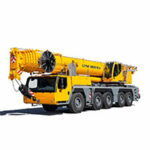 Mobile Cranes – Easy Access