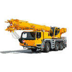 Mobile Cranes – Easy Access